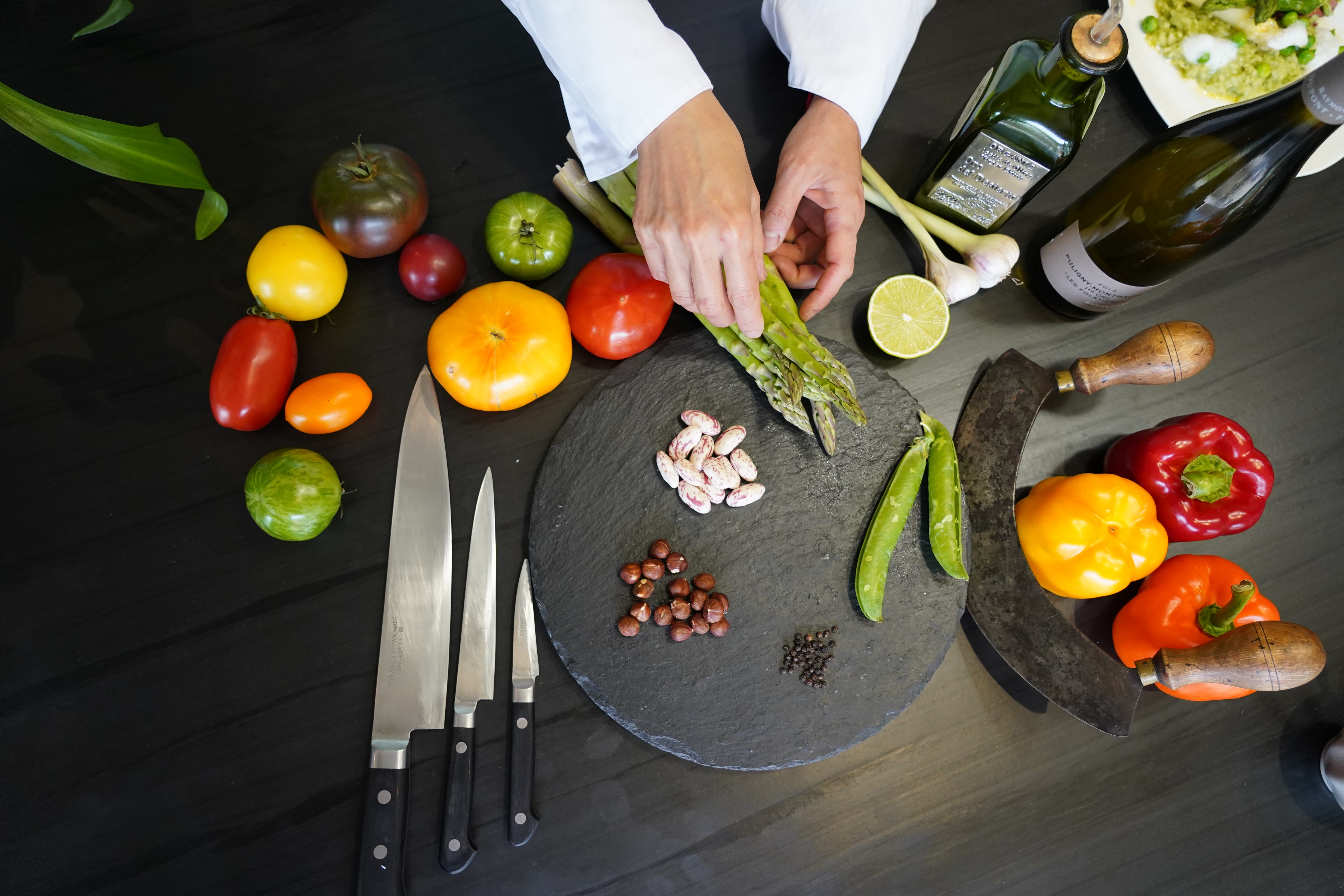 Cheffe à domicile · Taeko Yamazaki - Cheffe à domicile